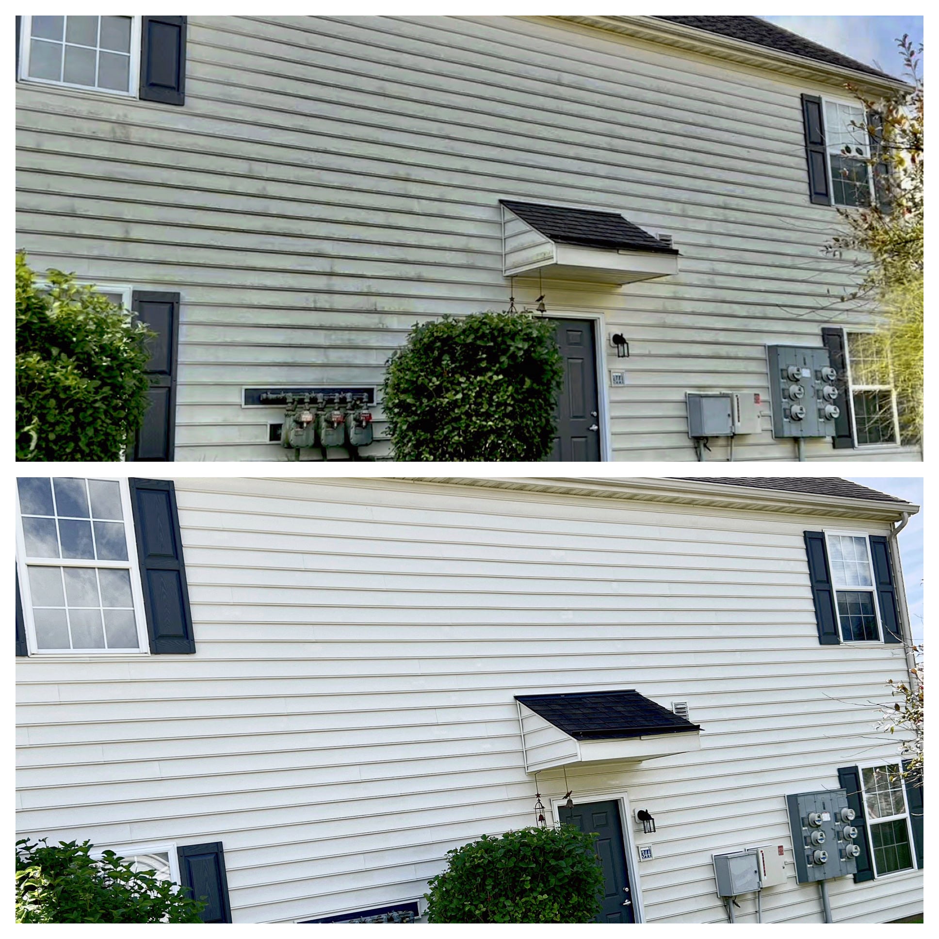 Commercial Gallery | Cardinal Pressure Washing LLC.